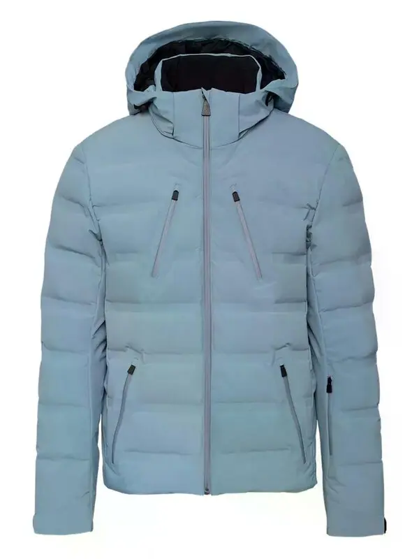 Aztech Mountain Hooded Ski Jacket