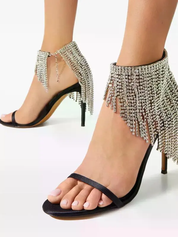 Alexandre Vauthier Open-toe Sandals