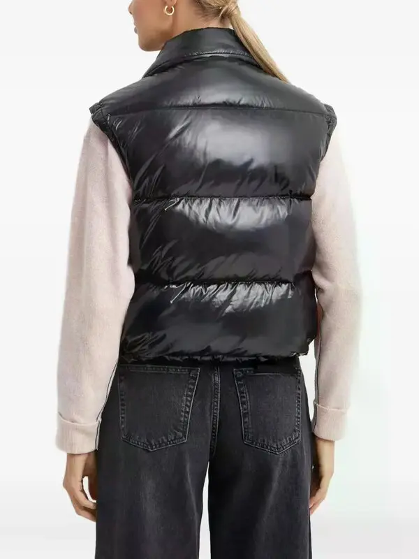 FAY Quilted Padded Gilet