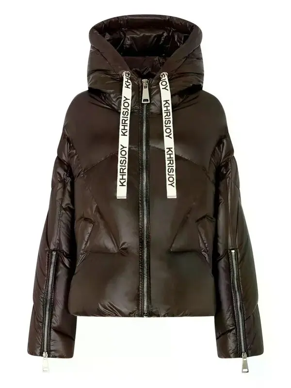Khrisjoy Iconic Milano Down Jacket