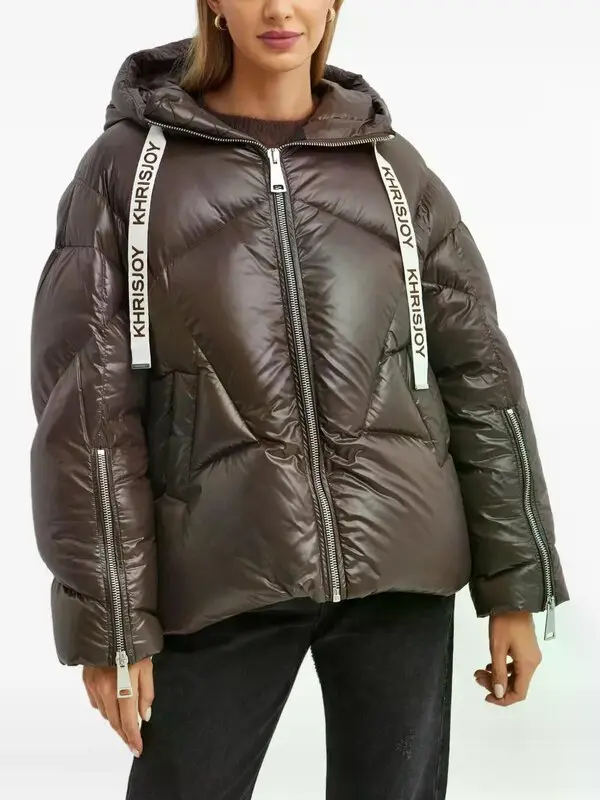 Khrisjoy Iconic Milano Down Jacket