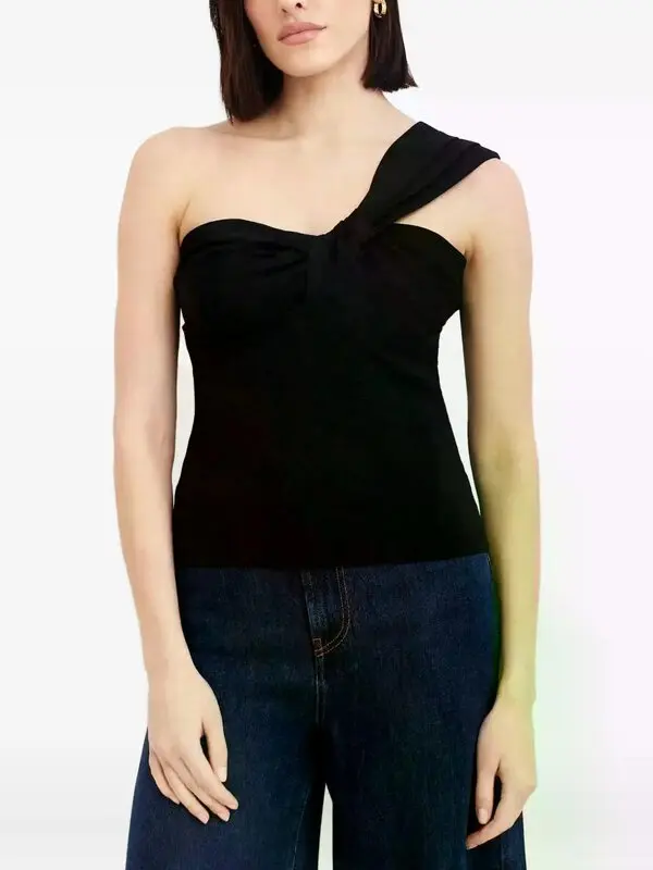 P.a.r.o.s.h One-shoulder Top