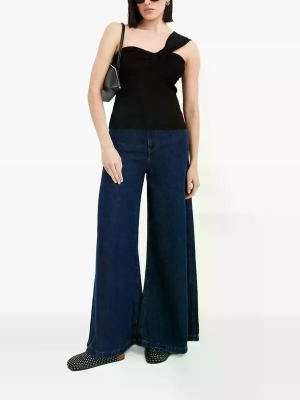 P.a.r.o.s.h One-shoulder Top
