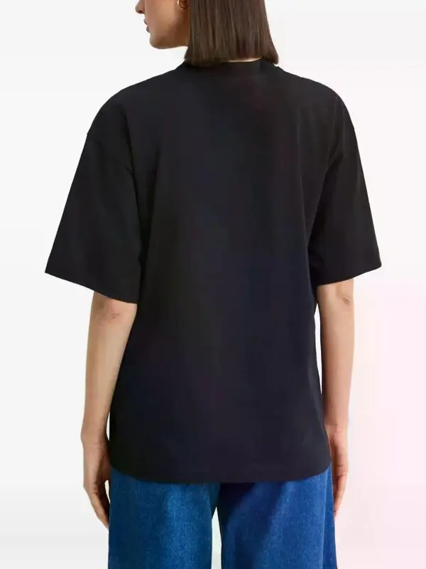 Marni Logo-print T-shirt