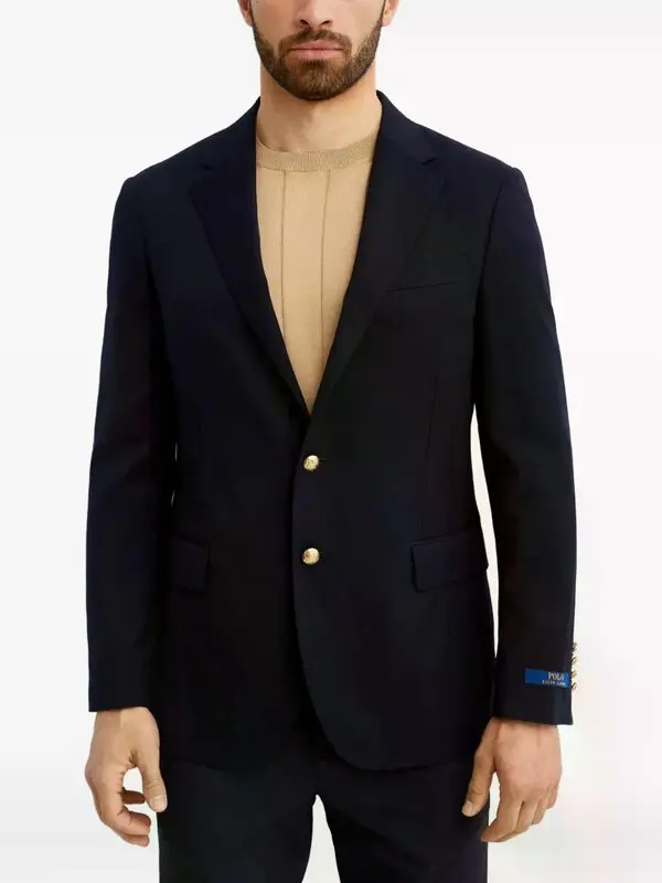 Polo Ralph Lauren Single-breasted Blazer