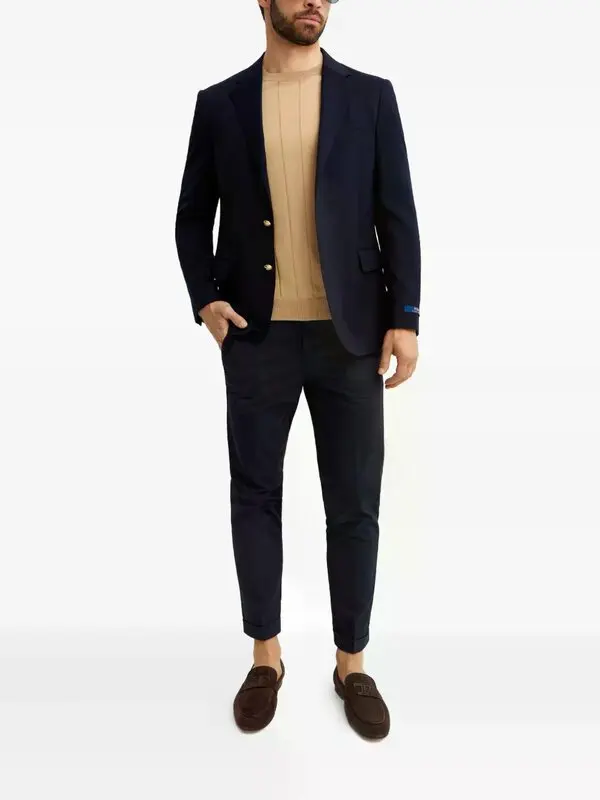 Polo Ralph Lauren Single-breasted Blazer