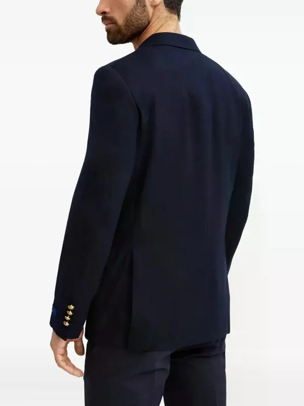 Polo Ralph Lauren Single-breasted Blazer