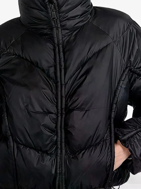 CANADIAN High-neck Puffer Jacket