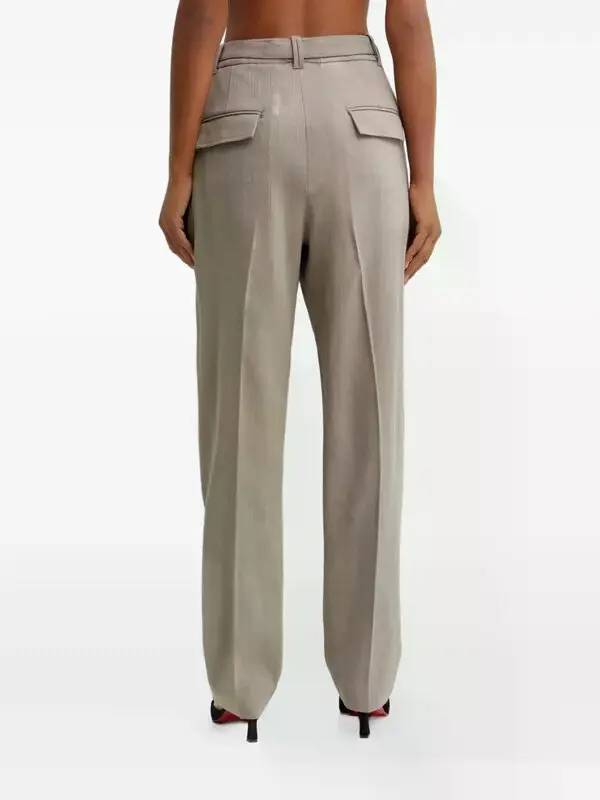 3.1 Phillip Lim Belted Trousers