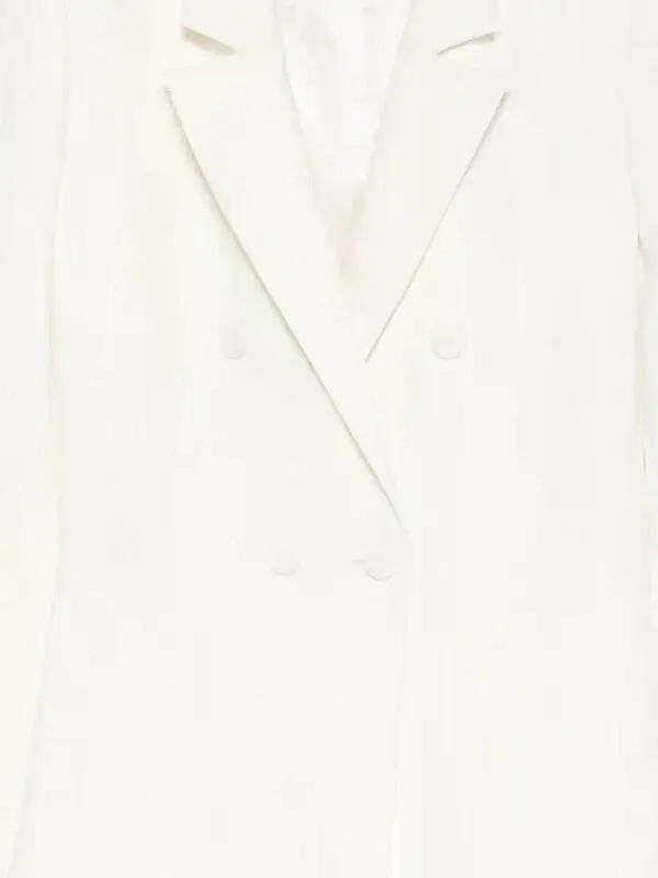 Elie Saab Double-breasted Blazer