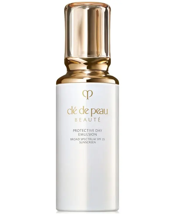 CLE DE PEAU BEAUTE Protective Day Emulsion - No Color