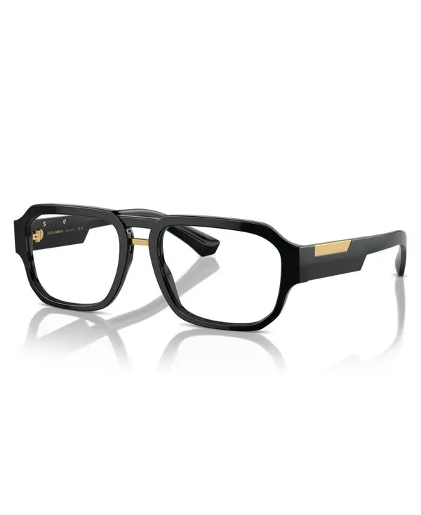 Dolce & Gabbana Eyeglasses - Black