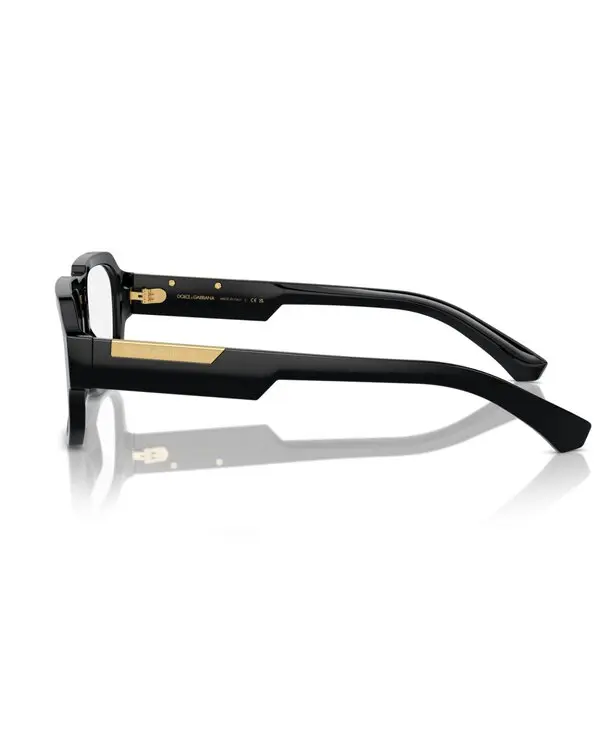 Dolce & Gabbana Eyeglasses - Black