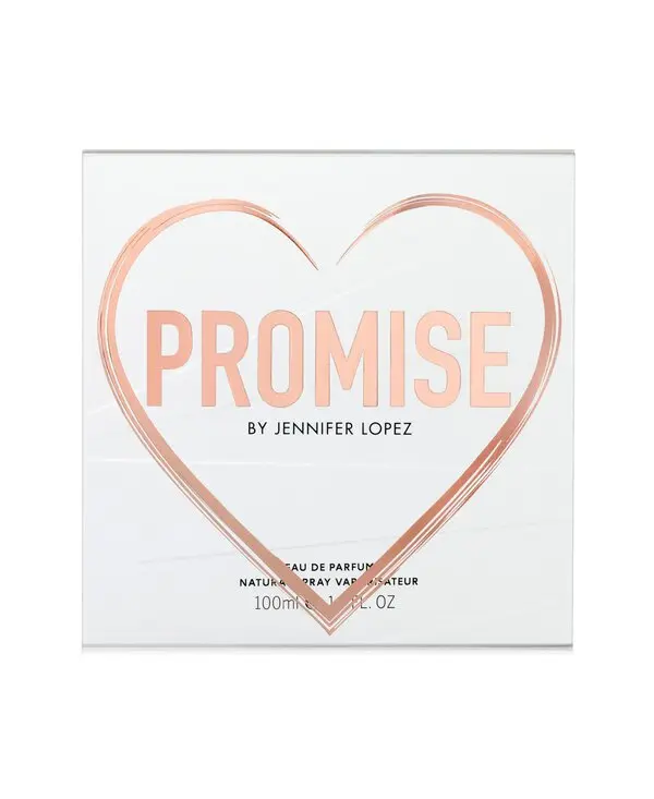 JENNIFER LOPEZ Promise Edp Spray With Acetate Sleeve 100ml - No Color