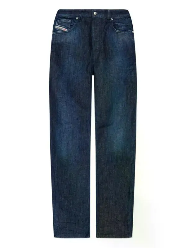 DIESEL D-ark Straight Leg Jeans