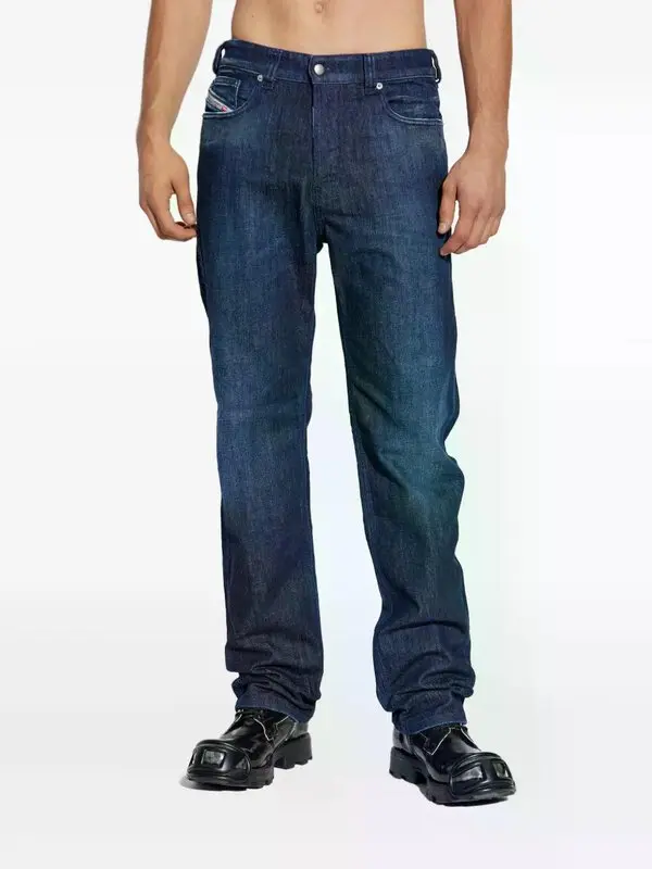 DIESEL D-ark Straight Leg Jeans