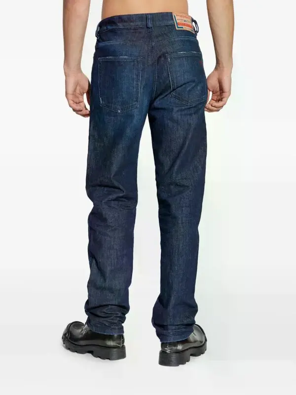 DIESEL D-ark Straight Leg Jeans