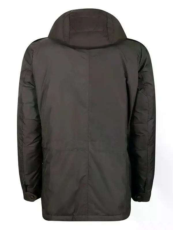 MOORER Isac Hooded Jacket