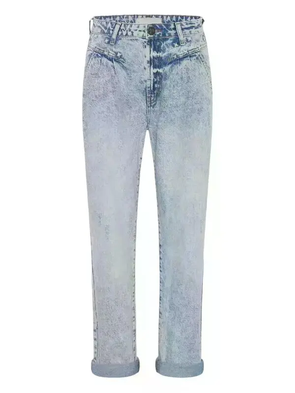 ONETEASPOON Button-fastening Jeans