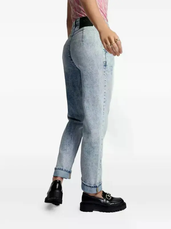 ONETEASPOON Button-fastening Jeans
