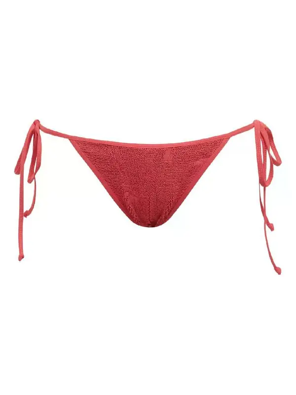 Bond Eye Anisha Bikini Bottom - Red