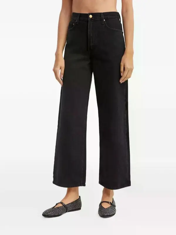 B Sides Elissa Wide-leg Jeans