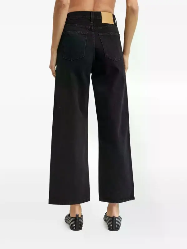 B Sides Elissa Wide-leg Jeans