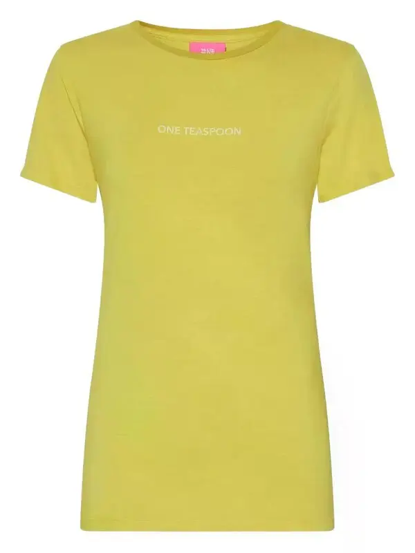 ONETEASPOON Logo T-shirt