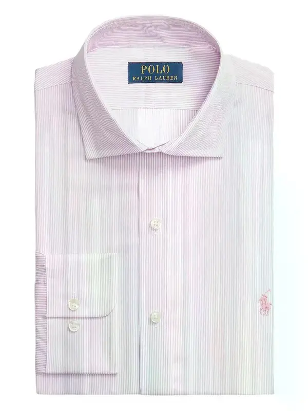 Polo Ralph Lauren Striped Buttoned Shirt