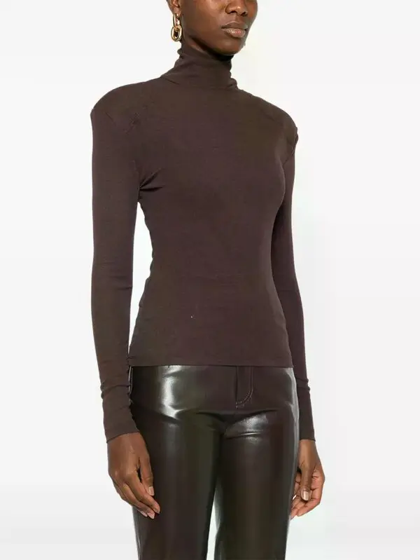 Nanushka Turtleneck Top