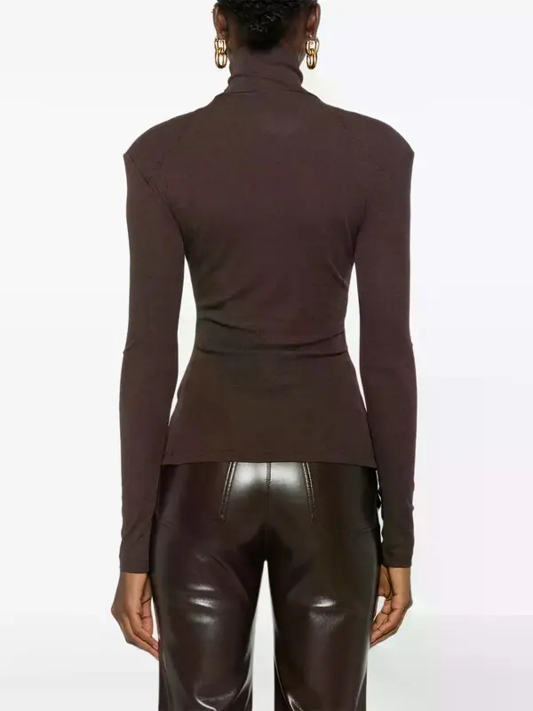 Nanushka Turtleneck Top