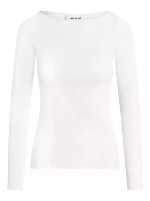 AYA MUSE Long-sleeve Top