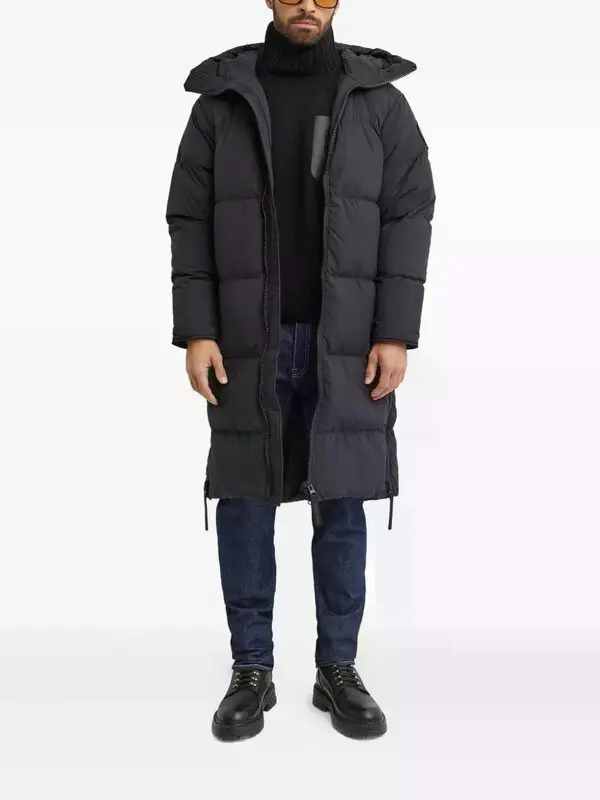 Canada Goose Lawrence Hooded Down Coat
