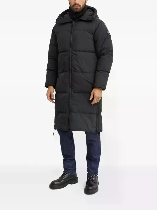 Canada Goose Lawrence Hooded Down Coat