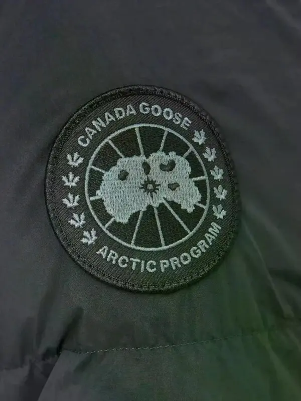 Canada Goose Lawrence Hooded Down Coat