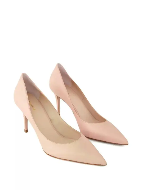 LE SILLA 90mm Pointed-toe Pumps