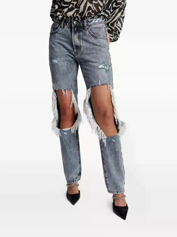 ONETEASPOON Baggies Jeans