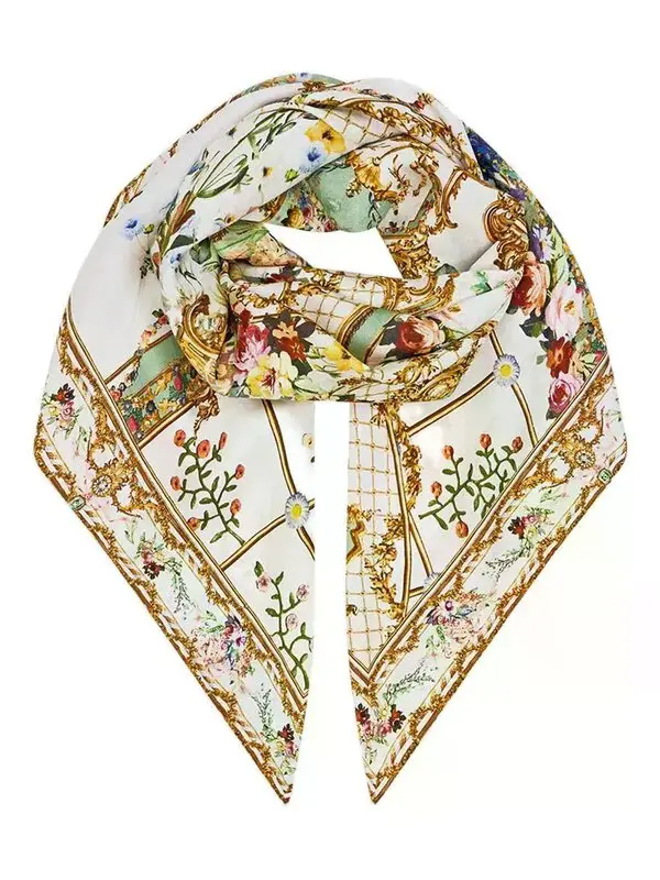 Camilla Dressing Room Drama Scarf