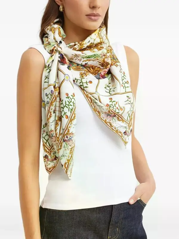 Camilla Dressing Room Drama Scarf