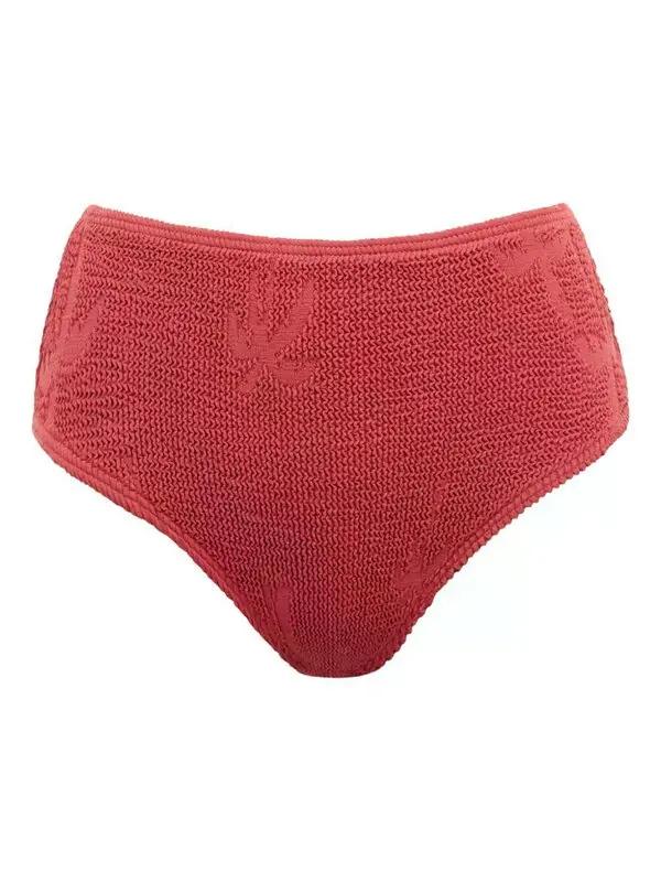 Bond Eye Palmer Bikini Bottom - Red