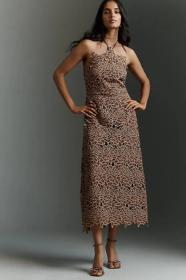 knee length dresses for ladies Endless Rose main image 0
