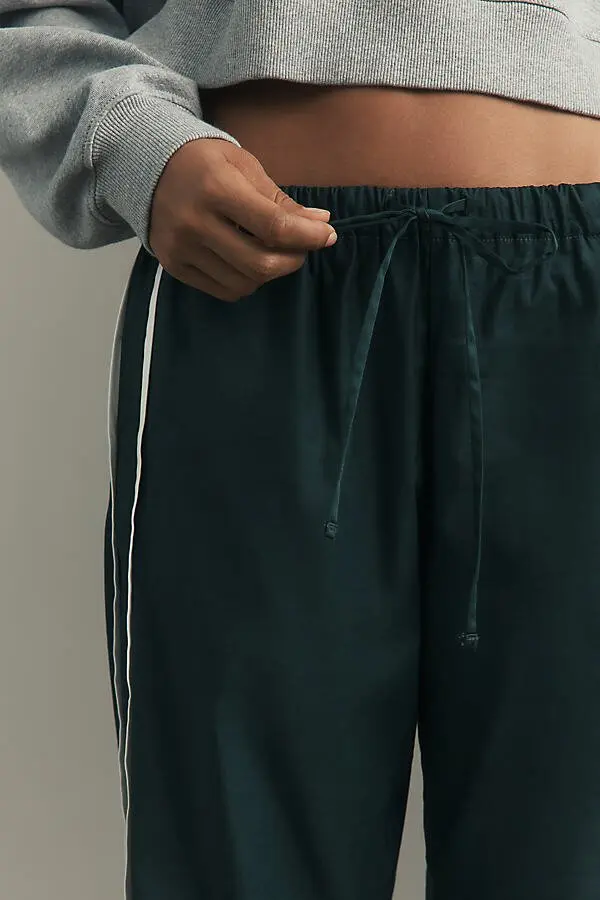 REFORMATION Julien Poplin Pants