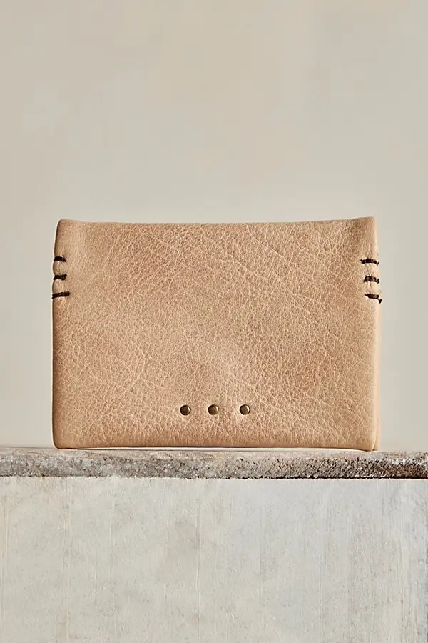 Free People We The Free Mini Cove Wallet - Italian Straw