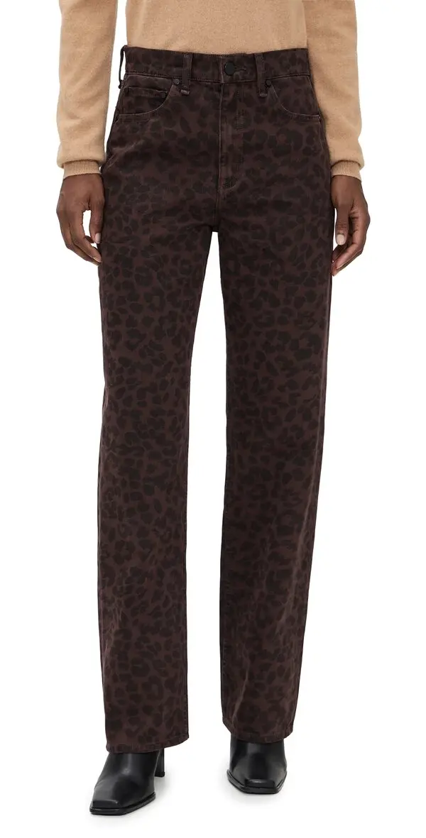 Rag & Bone Shea Full Relaxed Straight Pants