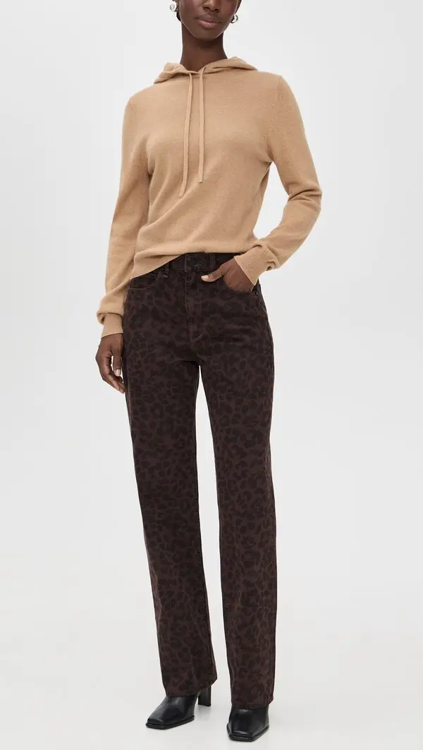 Rag & Bone Shea Full Relaxed Straight Pants