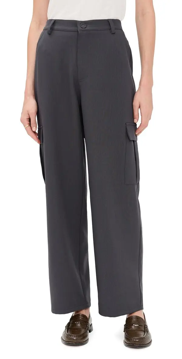 ANOTHER GIRL Tailored Cargo Trousers