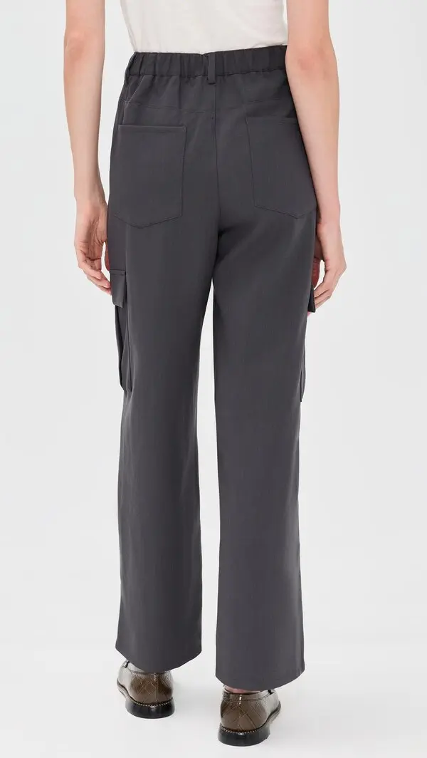 ANOTHER GIRL Tailored Cargo Trousers