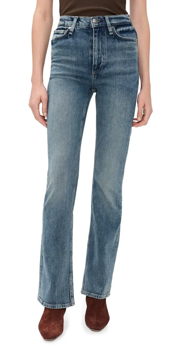 Rag & Bone Peyton High-rise Bootcut Jeans