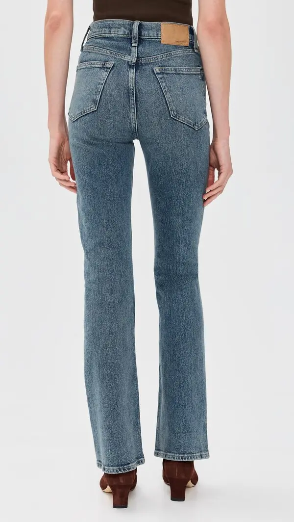 Rag & Bone Peyton High-rise Bootcut Jeans