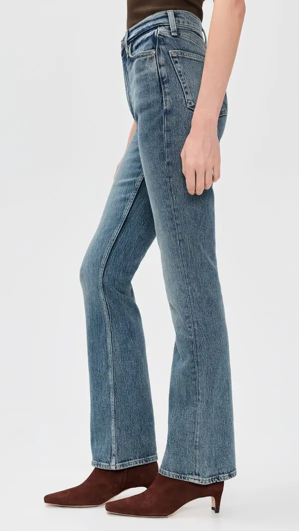 Rag & Bone Peyton High-rise Bootcut Jeans